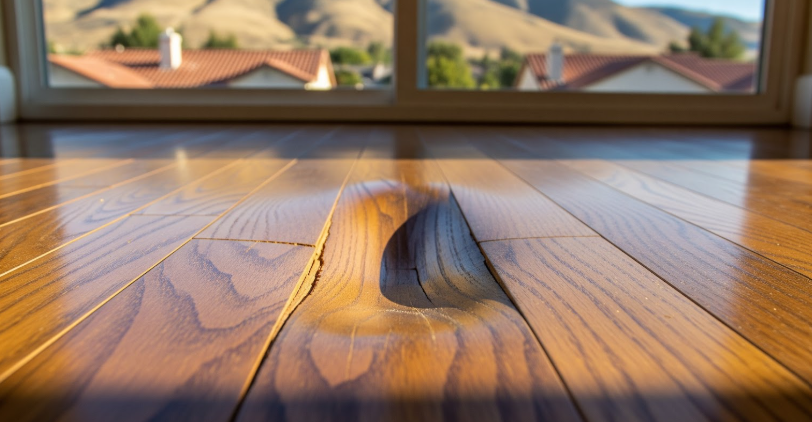 How to Prevent Hardwood Cupping in Lincoln, CA Homes | Sacramento, CA ...