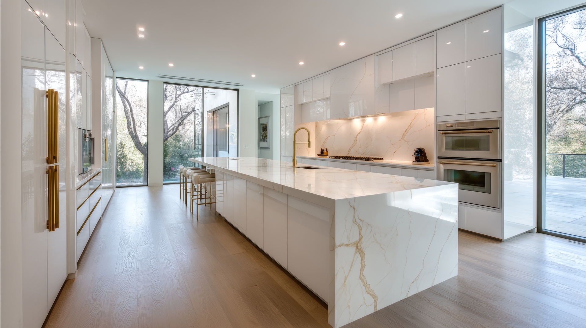 Warm vs Cool Tones: Choosing the Perfect LVP Color Palette for Your ...